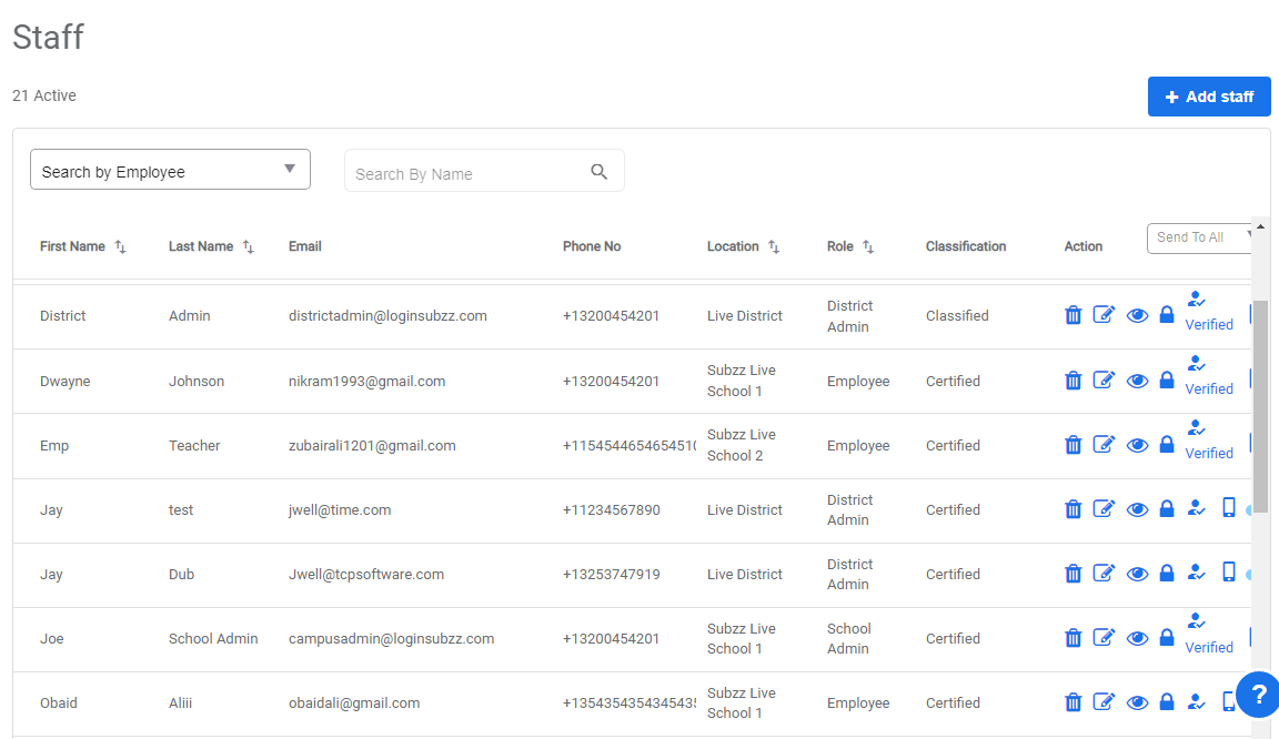InstaSub | Administrator | Quick Start Guide