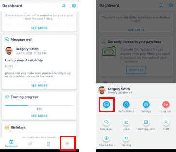 [Android] TCP Humanity Support