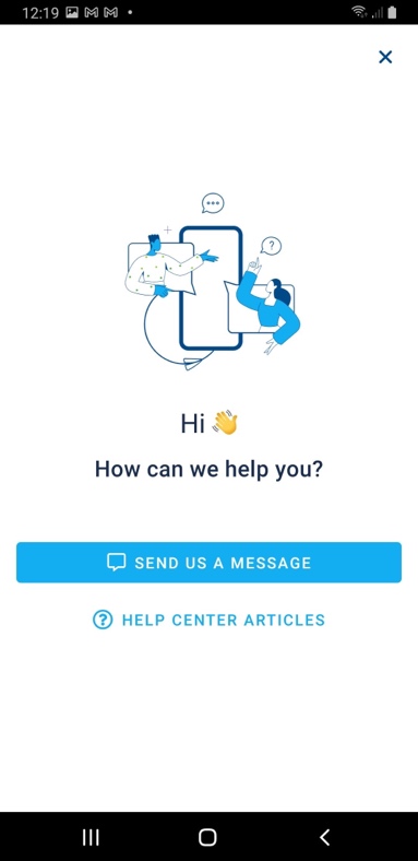 [Android] TCP Humanity Support